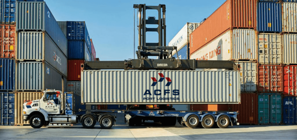 Warehousing - 3PL, FAK, and eCommerce - ACFS | Port Logistics