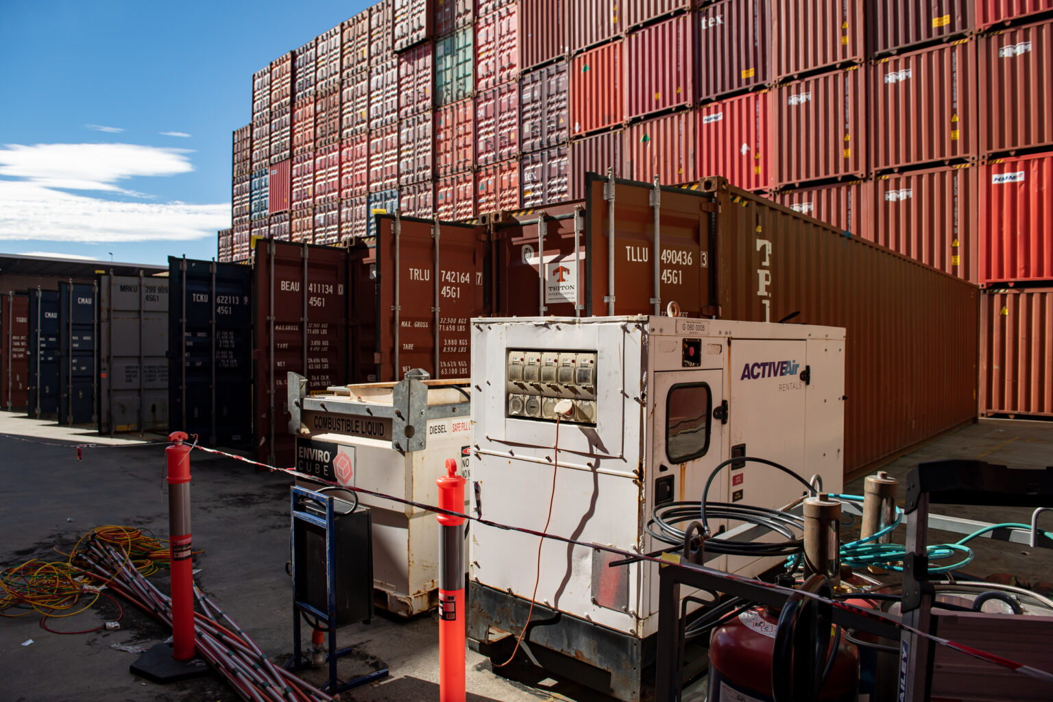 Bio-Security and Customs - ACFS | Port Logistics
