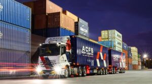 Road Transport - Container, Tautliner, Bulk - ACFS | Port Logistics