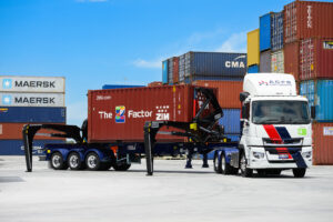 Road Transport - Container, Tautliner, Bulk - ACFS | Port Logistics