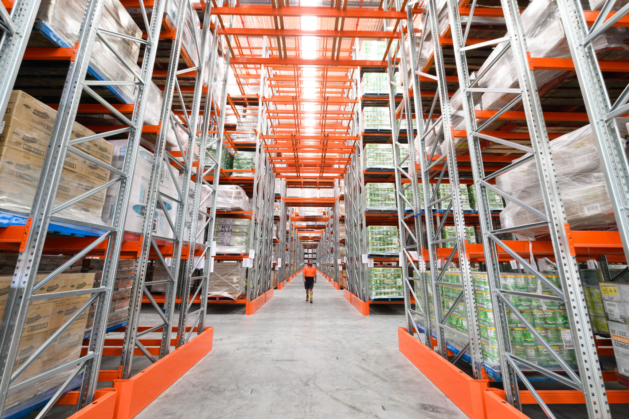 Warehousing - 3PL, FAK, and eCommerce - ACFS | Port Logistics