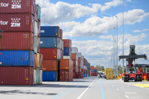 Empty Container Depots - ACFS | Port Logistics